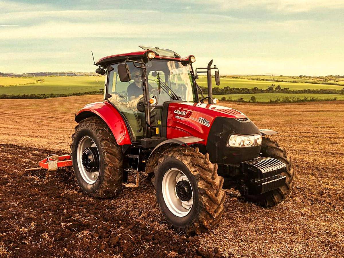 Tractor Case Farmall 110m Nuevo - Año: 2024 - u$s 106.000 - Agroads