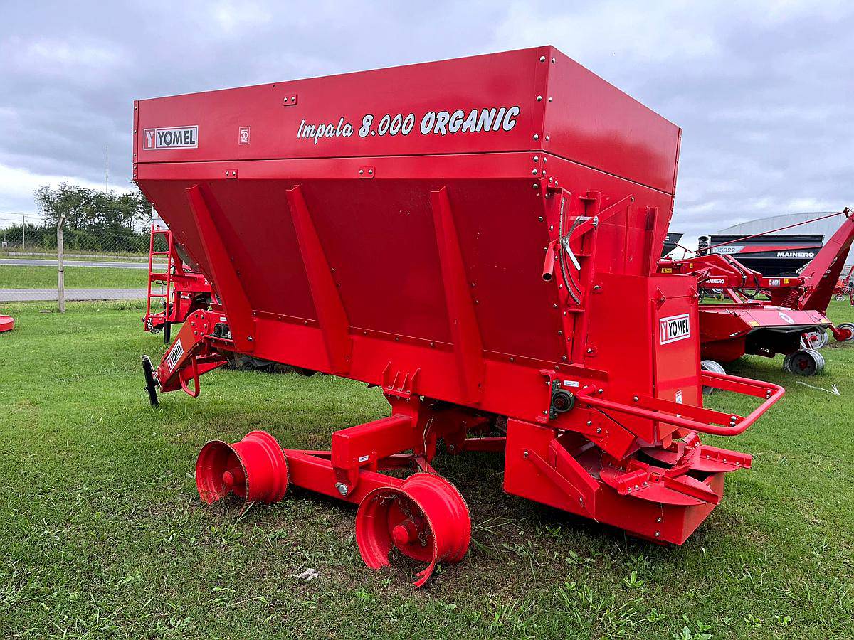 Impala 8000 Yomel - Año: 2024 - Agroads