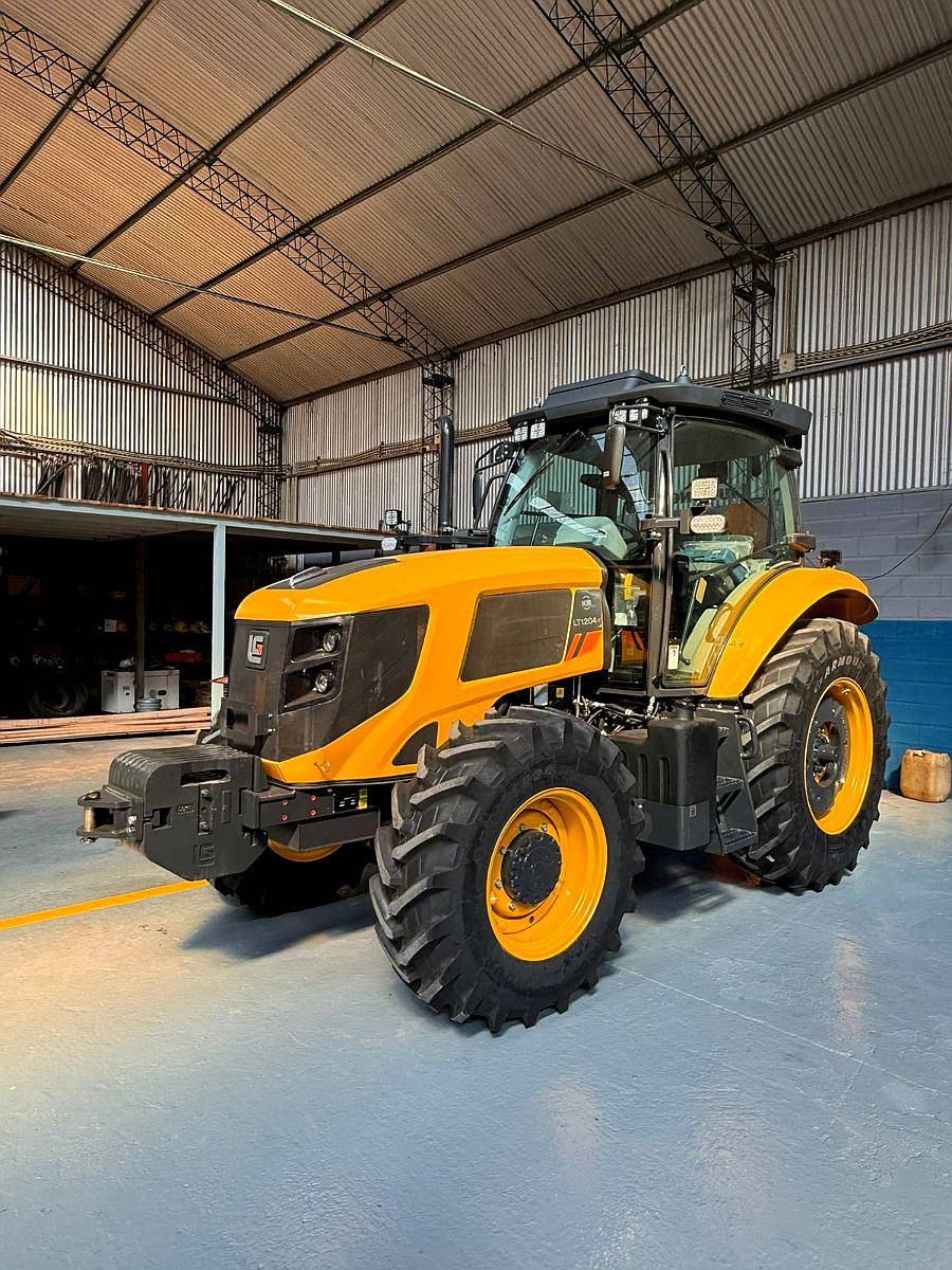 Tractor Liugong LT 1204-t - Año: 2026 - u$s 19.000 - Agroads