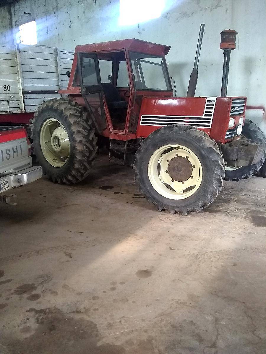 Fiat 980 DT Excelente Estado - Año: 1988 - $ 2.100 - Agroads