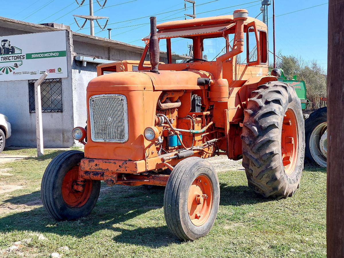 Tractor Fiat 780 R - $ 4.000.000 - Agroads