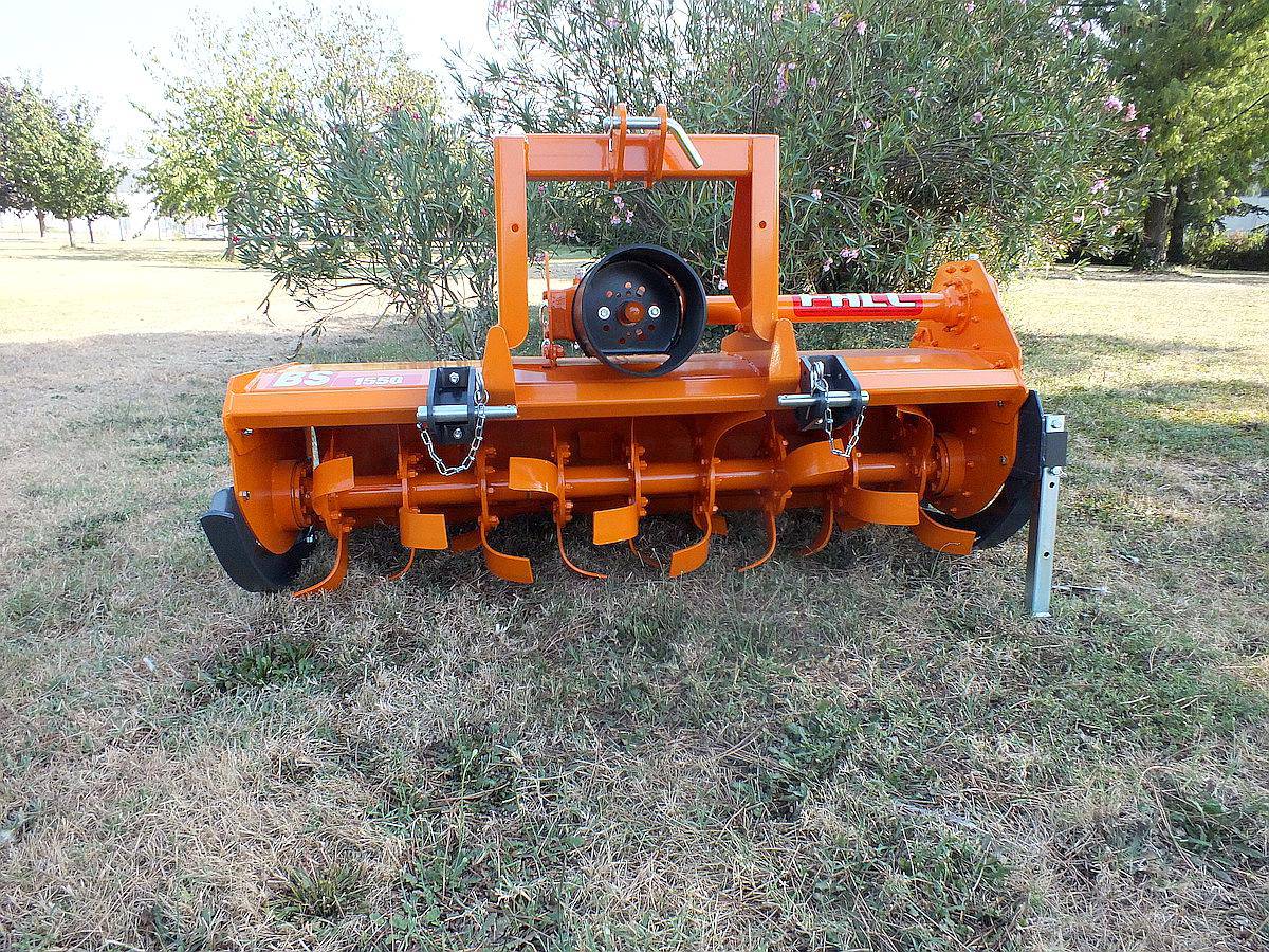 Rotovator con Cadena BS Super 1550 - Año: 2023 - Agroads