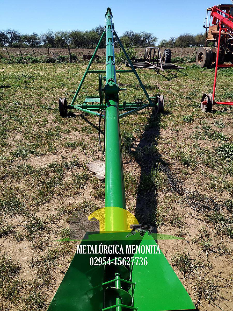 Chimangos / Sinfines. Directo de Fabrica - Año: 2020 - Agroads