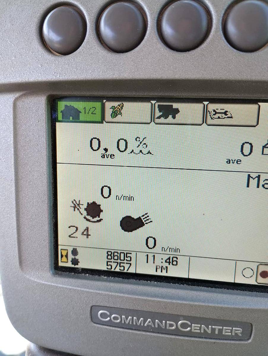 Cosechadora John Deere 9470 STS - Año: 2010 - u$s 172.500 - Agroads