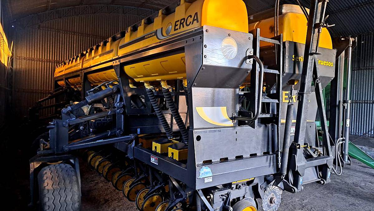 Erca Serie 6g 16 a 52 - Año: 2013 - u$s 100.000 - Agroads
