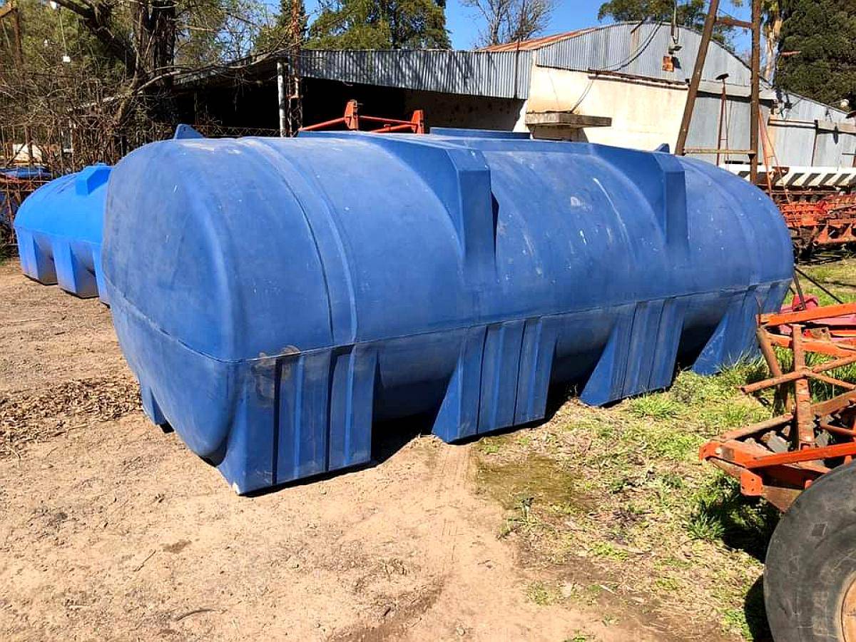 Tanques Rotor de 15.000 Litros con Rompeolas - Año: 2023 - Agroads