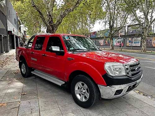 Ford Ranger 3.0 CD Limited 4X4 - Año: 2011 - $ 2.400.000 - Agroads