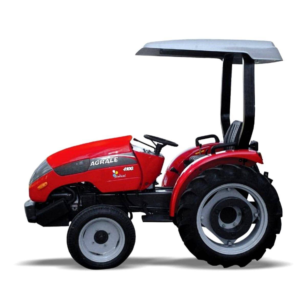 Tractor Agrale 4100 / 4100.4 - M93 ID - Año: 2018 - Agroads