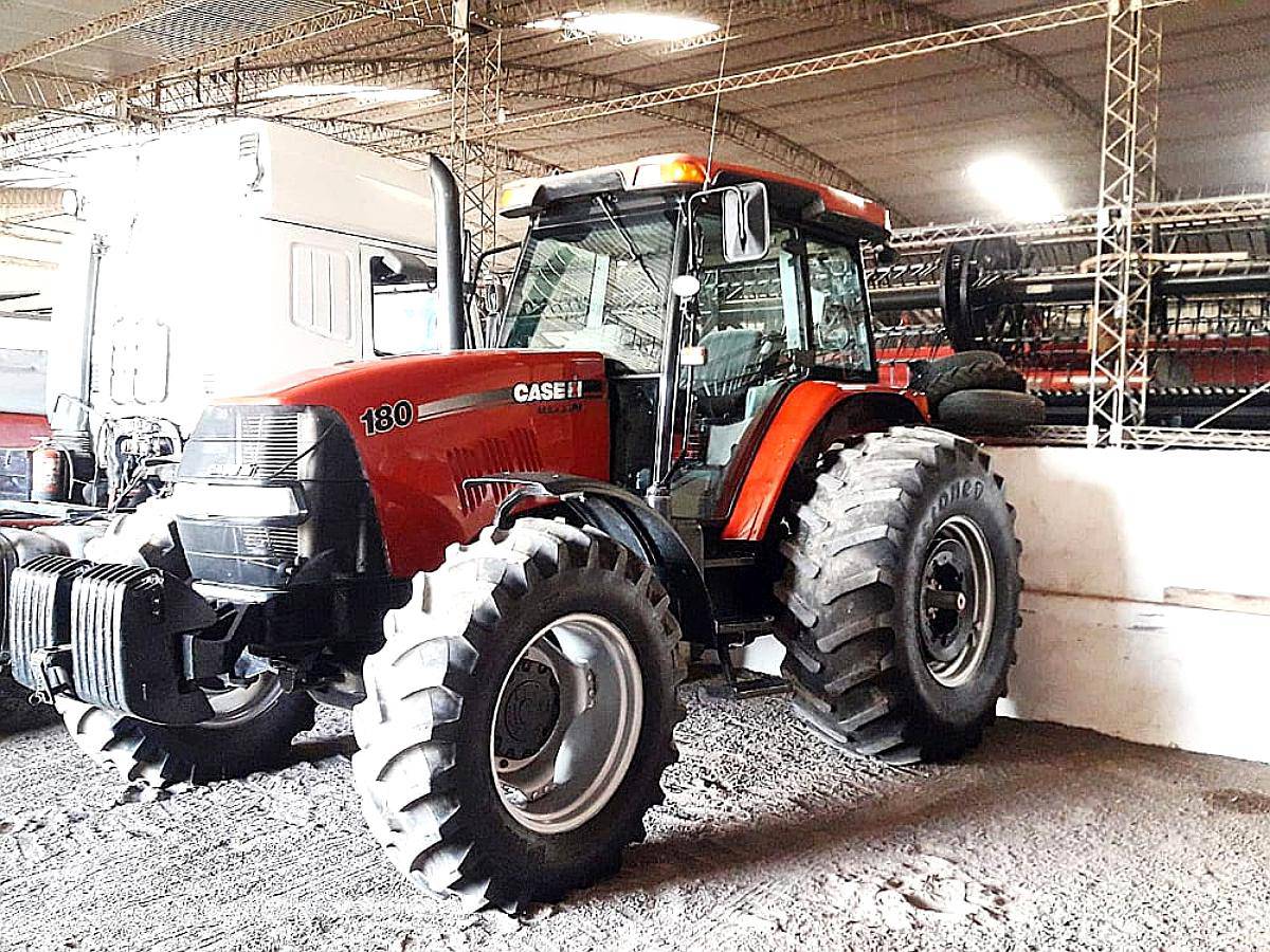 Case Maxxium 180 Semi Power Shift 2014 - Año: 2014 - Agroads