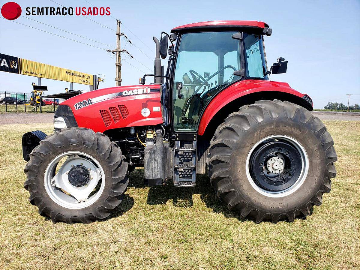 Case IH Farmall 120 a - año 2017 - Año: 2017 - Agroads