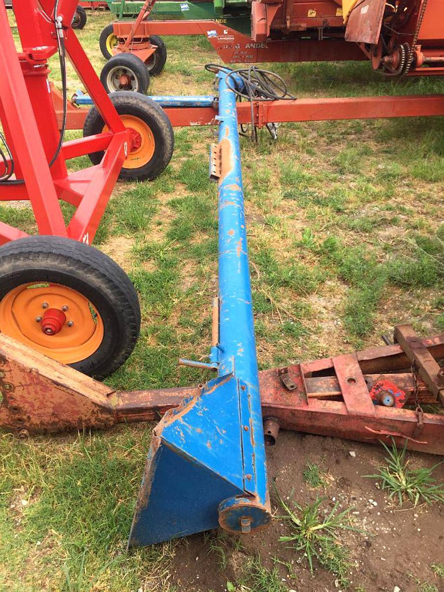 Chimango Hidraulico para Instalar Mucillo - Año: 2005 - Agroads