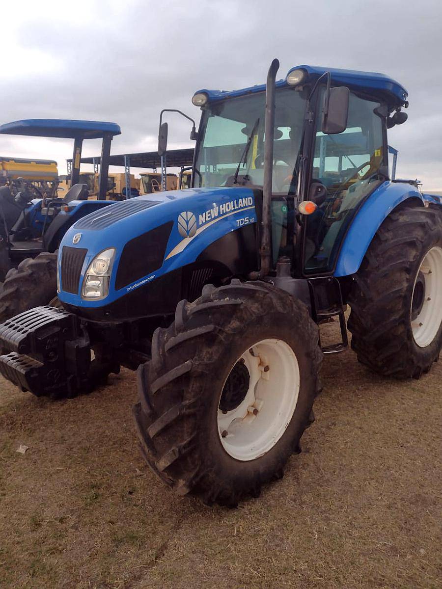 New Holland TD 5.110 - Oferta Especial - Año: 2016 - Agroads