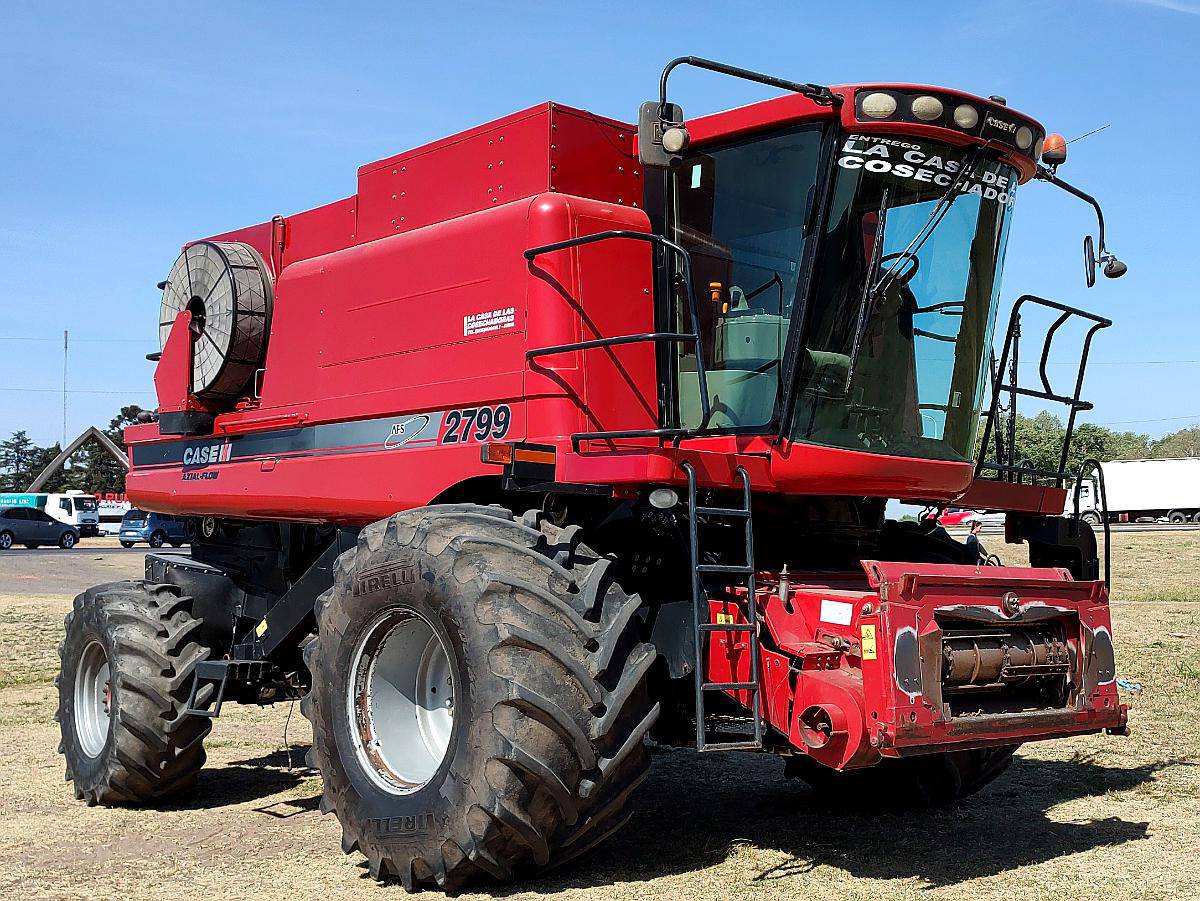 Axial Flow 2799 Caseih - Año: 2011 - Agroads