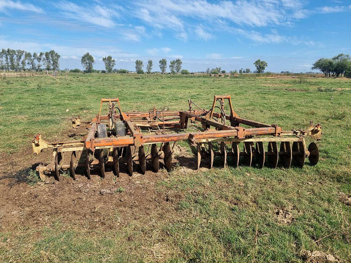 Disco Encontrado 40 Platos - $ 500.000 - Agroads