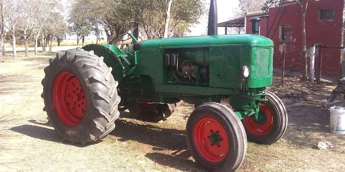 Deutz A70 Impecable Listo para Trabajar 1.500.000 - Agroads