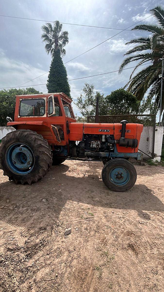 Tractor Fiat 700 e - $ 9.000.000 - Agroads