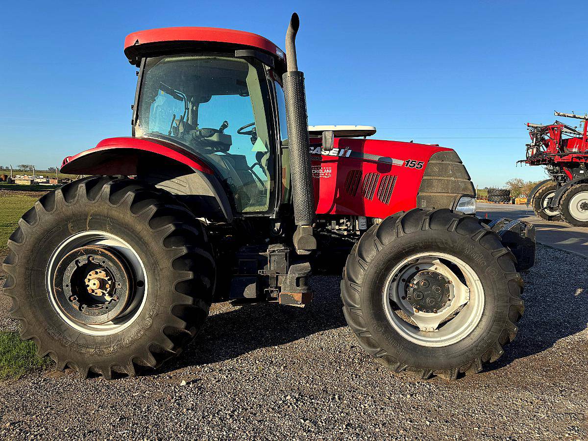 Tractor Case IH Puma 155 año 2017 - Año: 2017 - $ 85.000 - Agroads