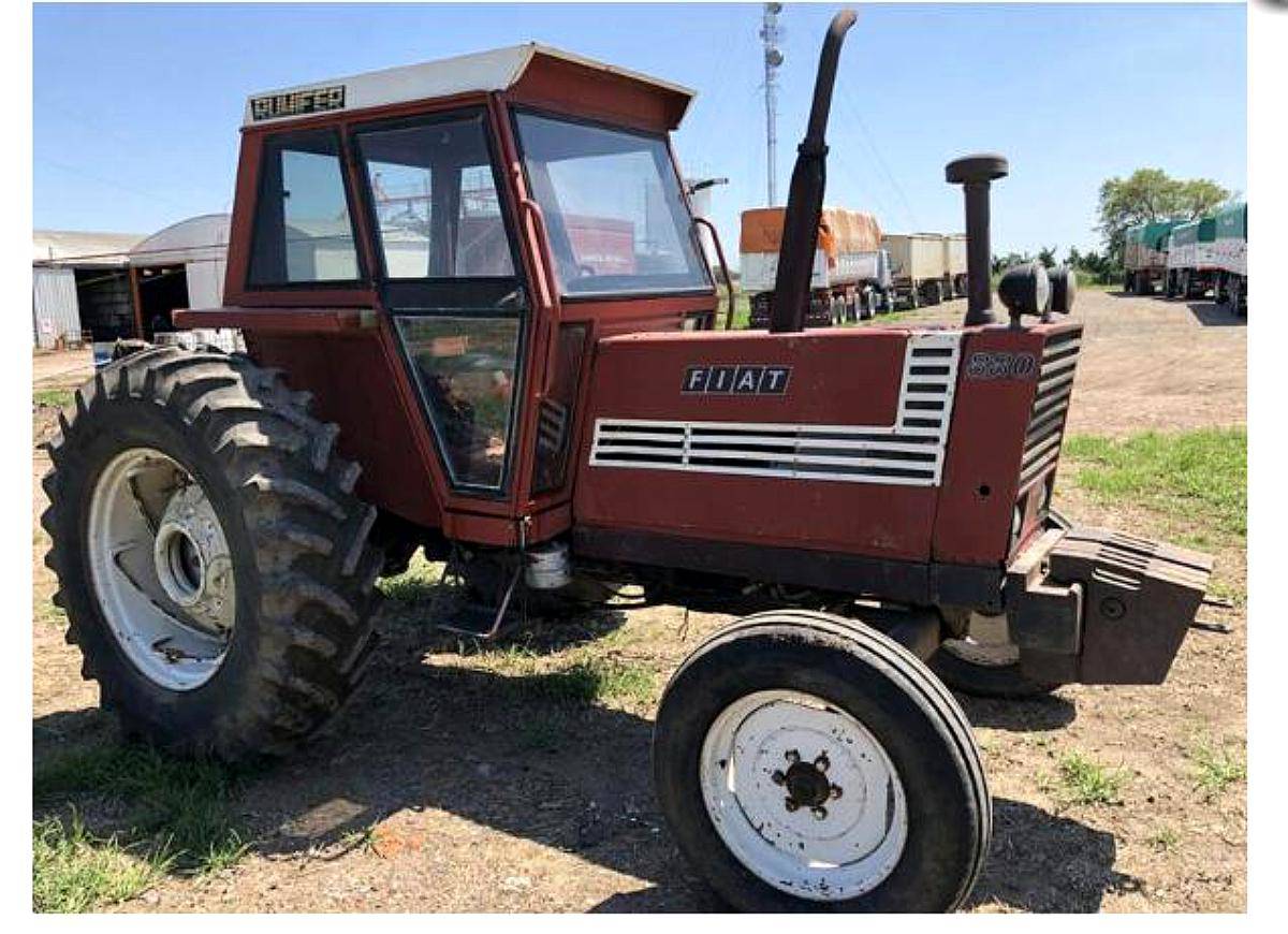 Tractor Fiat 880 con TDF - u$s 18.000 - Agroads
