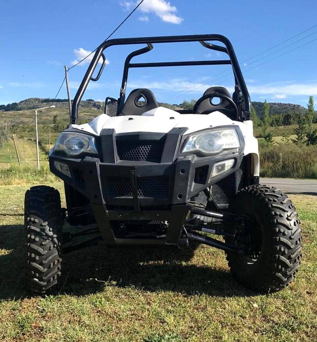 Utv Hisun 800 4X4 - Agroads