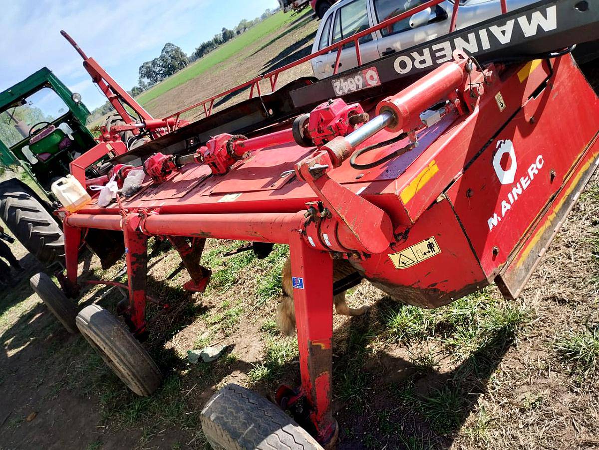 Desmalezadora Cortadora Mainero 6042 - Año: 2019 - Agroads