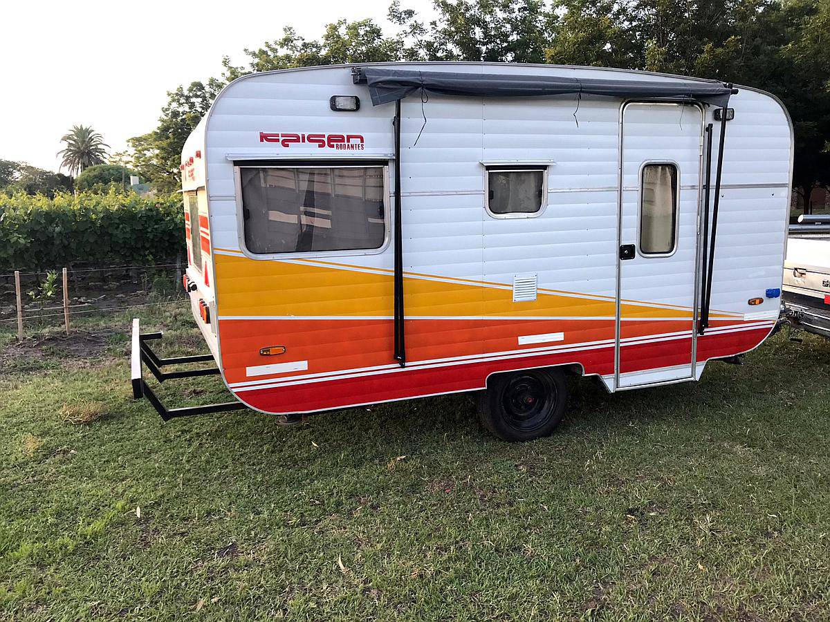 Casa Rodante Kaisen Exelente - Año: 2022 - $ 2.400.000 - Agroads