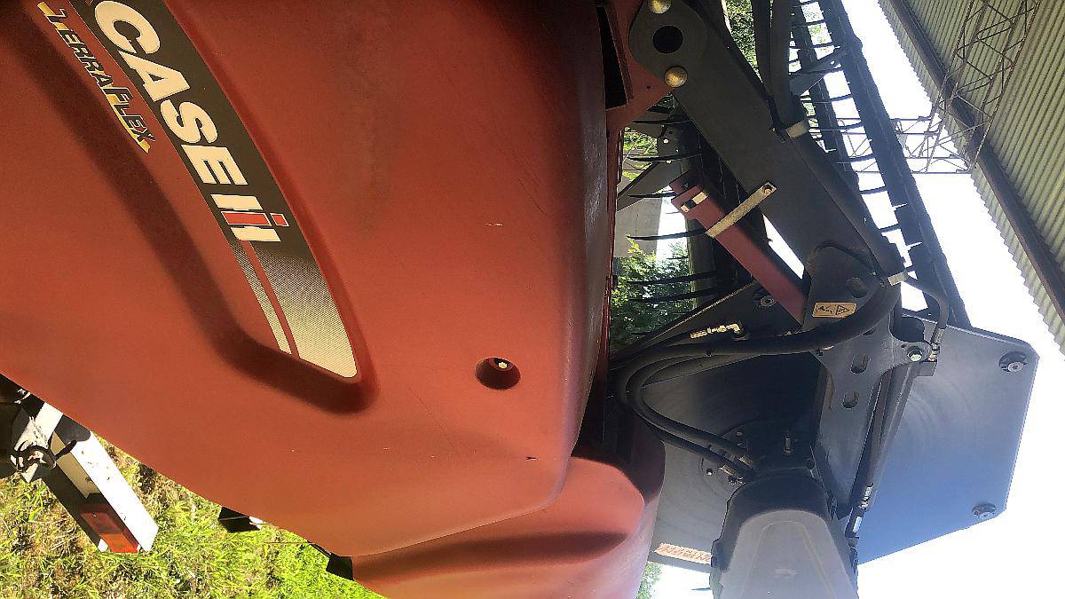 Plataforma Case 3020 Mod 2017 - Año: 2017 - u$s 30.500 - Agroads