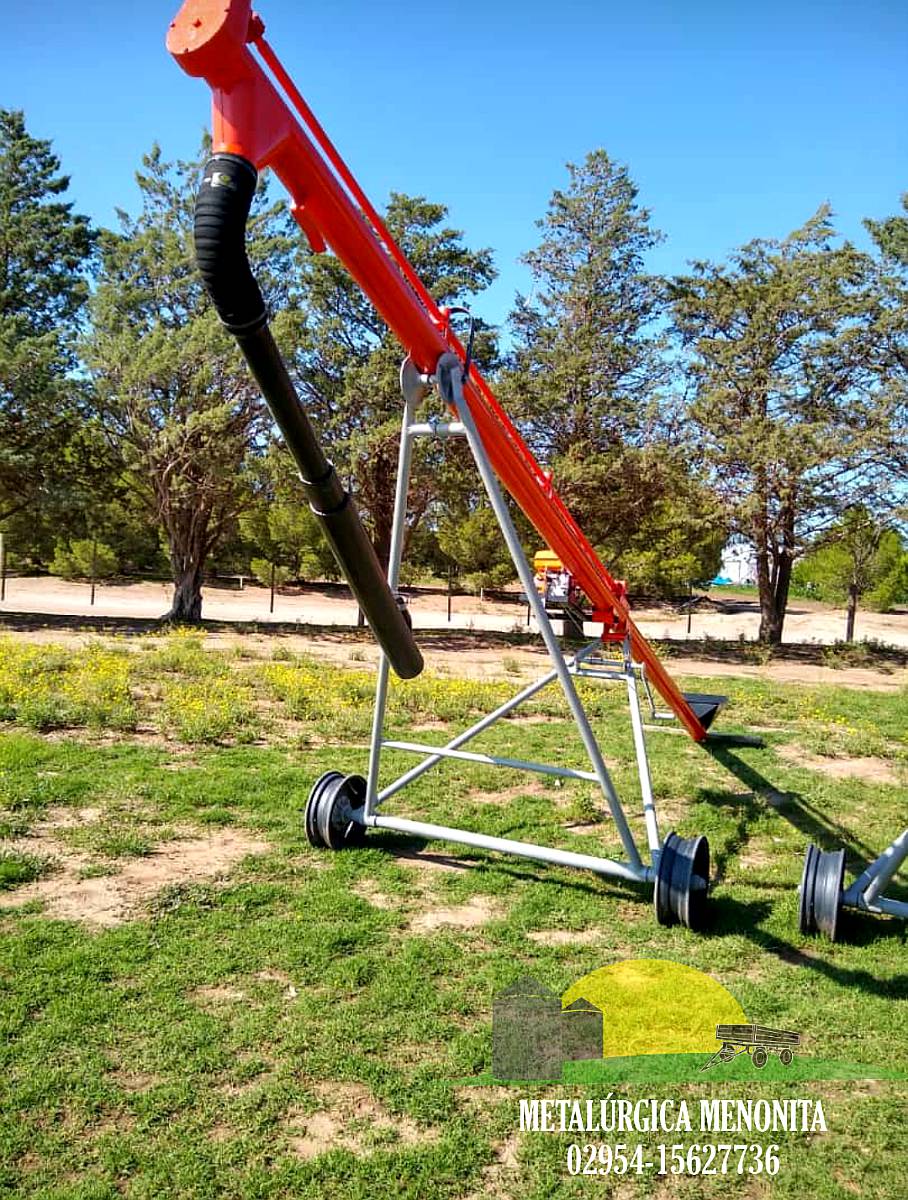 Chimangos / Sinfines. Directo de Fabrica - Año: 2020 - Agroads