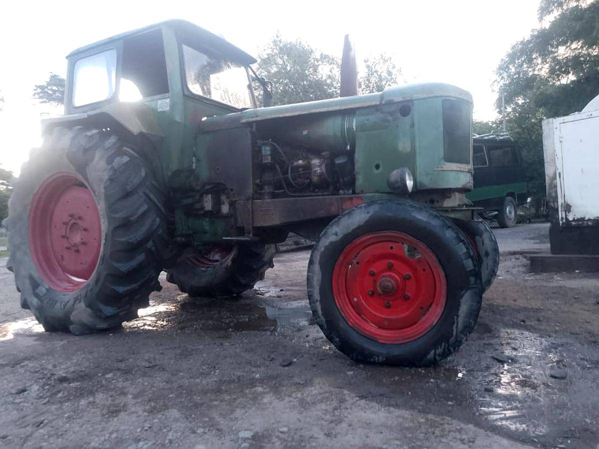 Tractor Deutz 70, Digno de Ver. - Año: 1970 - u$s 16.000 - Agroads