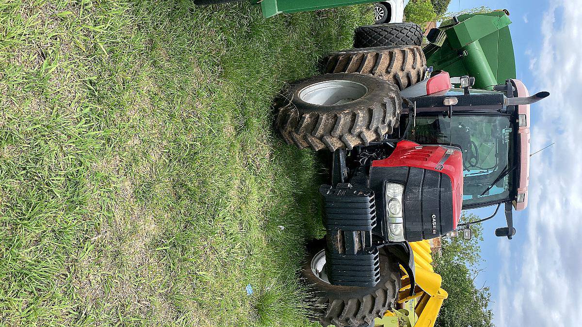 Tractor Case 170 Puma - Año: 2017 - Agroads