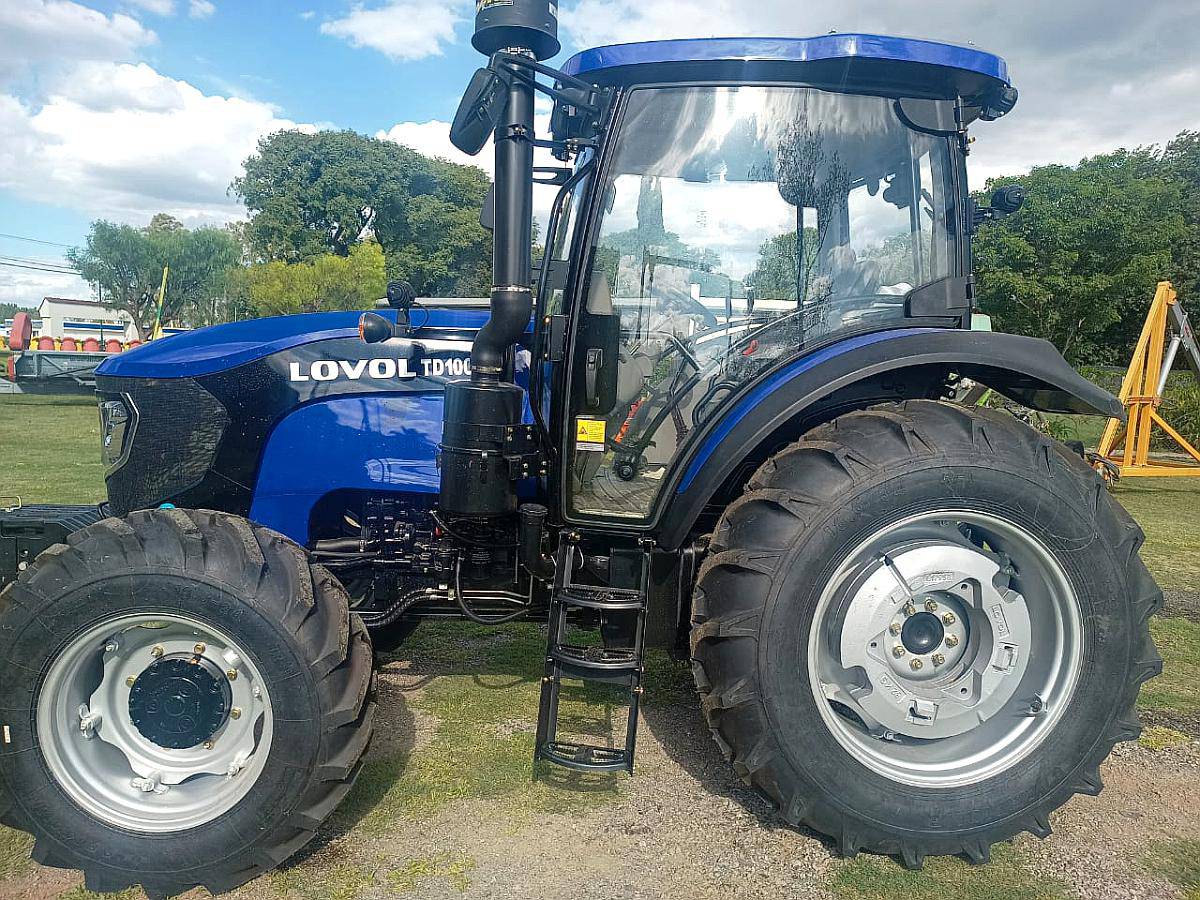 Tractor Lovol TX 1004 HP - Año: 2025 - u$s 50.000 - Agroads