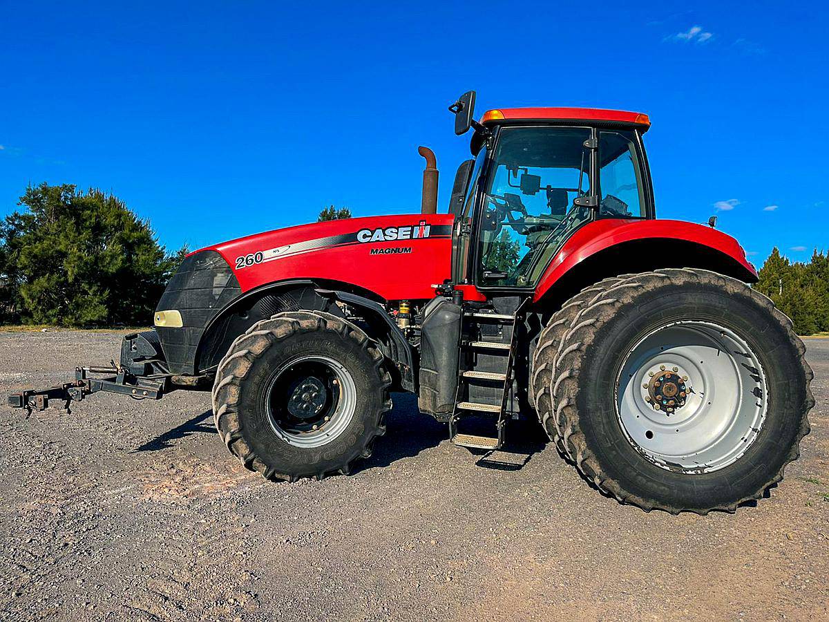 Tractor Case Magnum 260 2013 260 HP Power Shift - Productor - Agroads