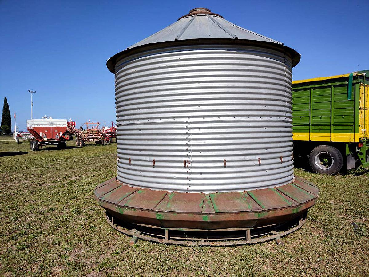 Silo Auto-consumo - Usado. - $ 280.000 - Agroads