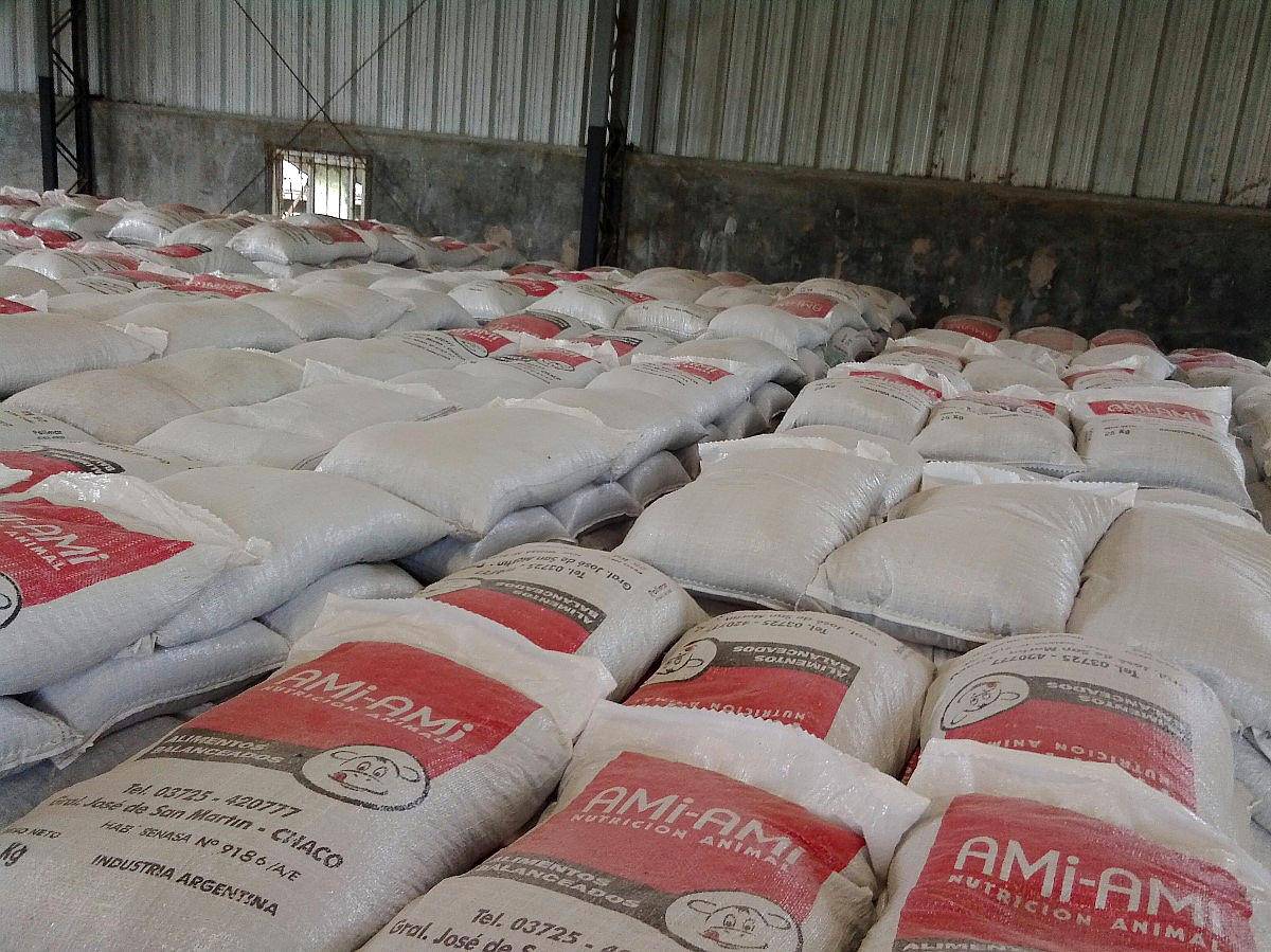 Alimento Balanceado Feed LOT - $ 22.500 - Agroads