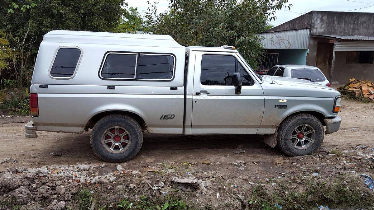 Ford F100 XL Turbo Diésel Permuto Financió - Año: 1998 - Agroads (cod ...
