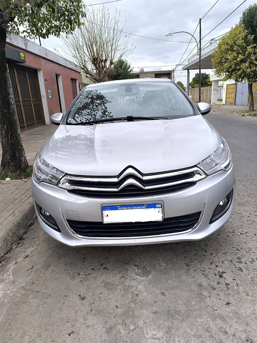 Auto Citroen C4 Lounge - Año: 2018 - Agroads