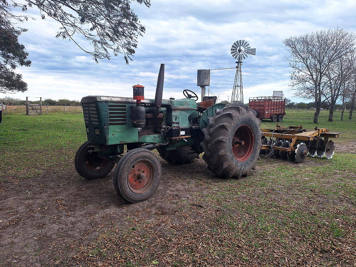 Tractor Deutz a 85 - Año: 1978 - $ 17.000.000 - Agroads