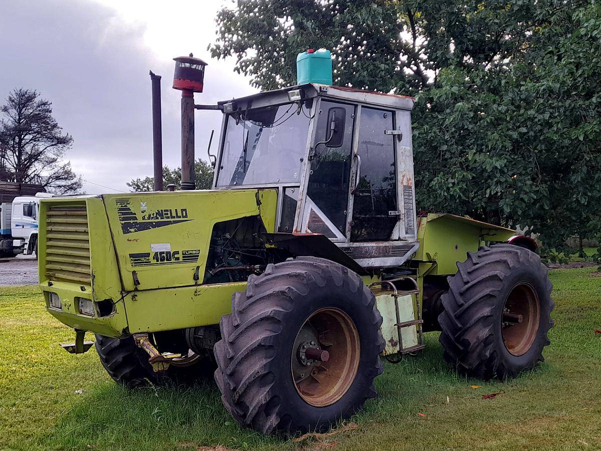 Vendo Zanello 460 C - Año: 1997 - $ 40.000.000 - Agroads