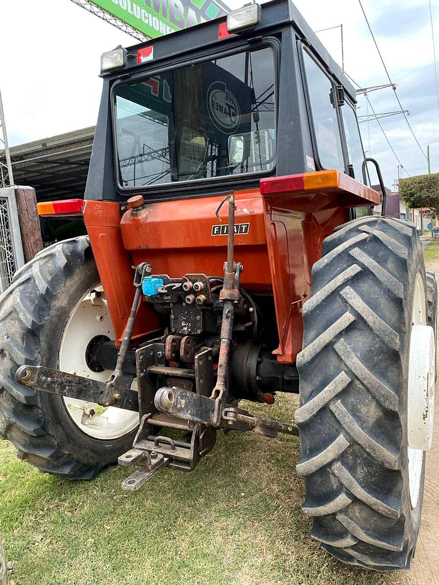 Fiat 780 DT con 3 Puntos - Año: 1985 - u$s 20.000 - Agroads