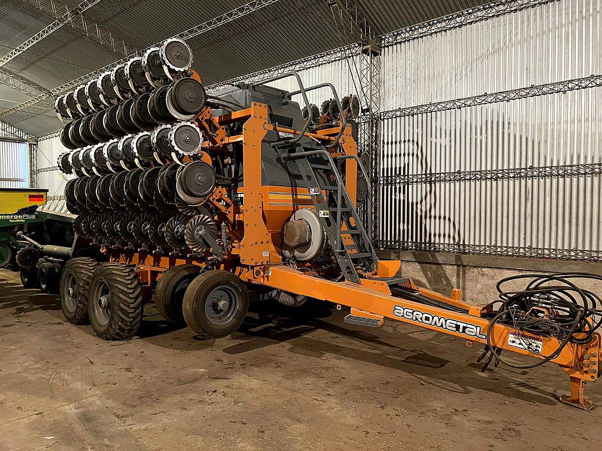 Agrometal ADX de 45 a 21 con Variable - Año: 2017 - Agroads