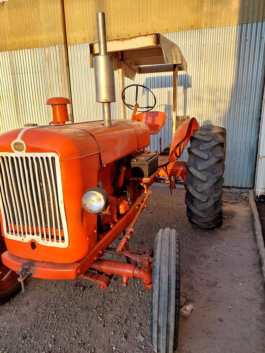 Tractor Fiat Someca 40, 40 HP, Excelente Estado. - Agroads