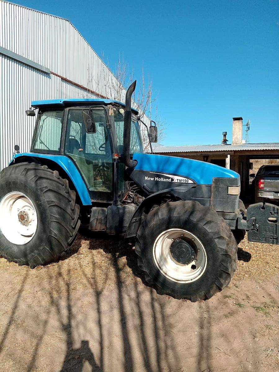 New Holland TM 150 - año 2006 - Año: 2006 - Agroads