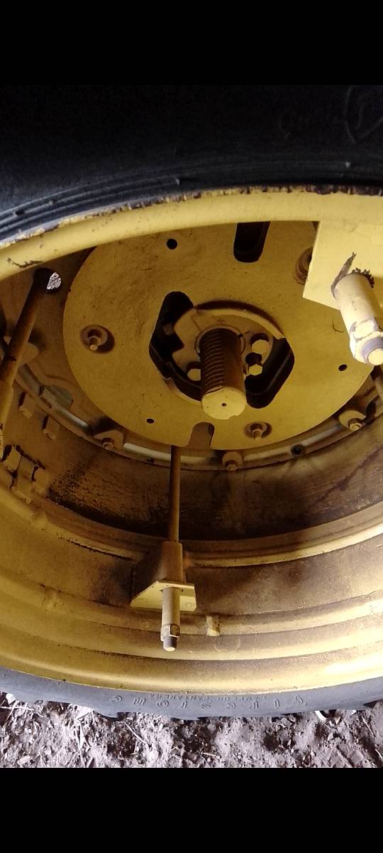 Ruedas Armadas para Tractor John Deere - $ 1.020.000 - Agroads