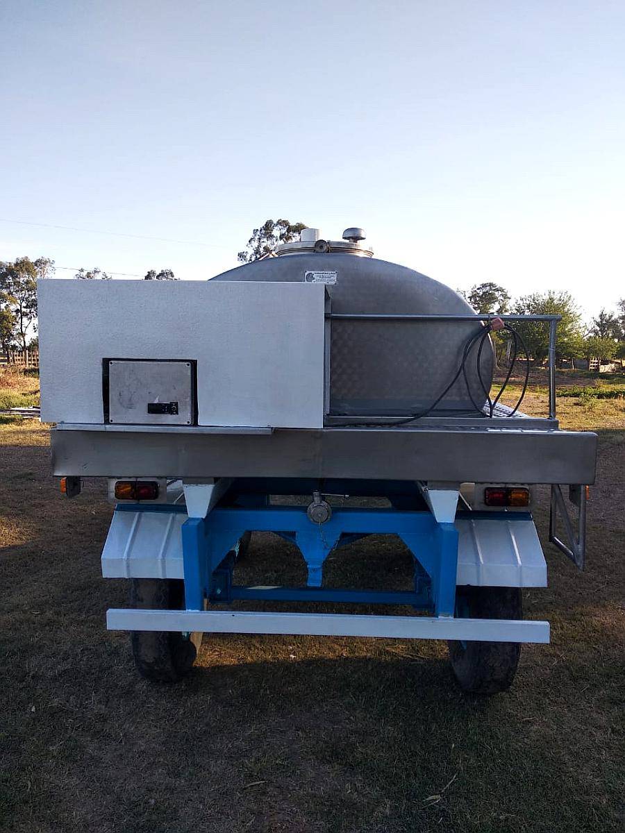 Equipo de Frio para Tambo - Año: 2005 - $ 1.200.000 - Agroads (cod: 897714)