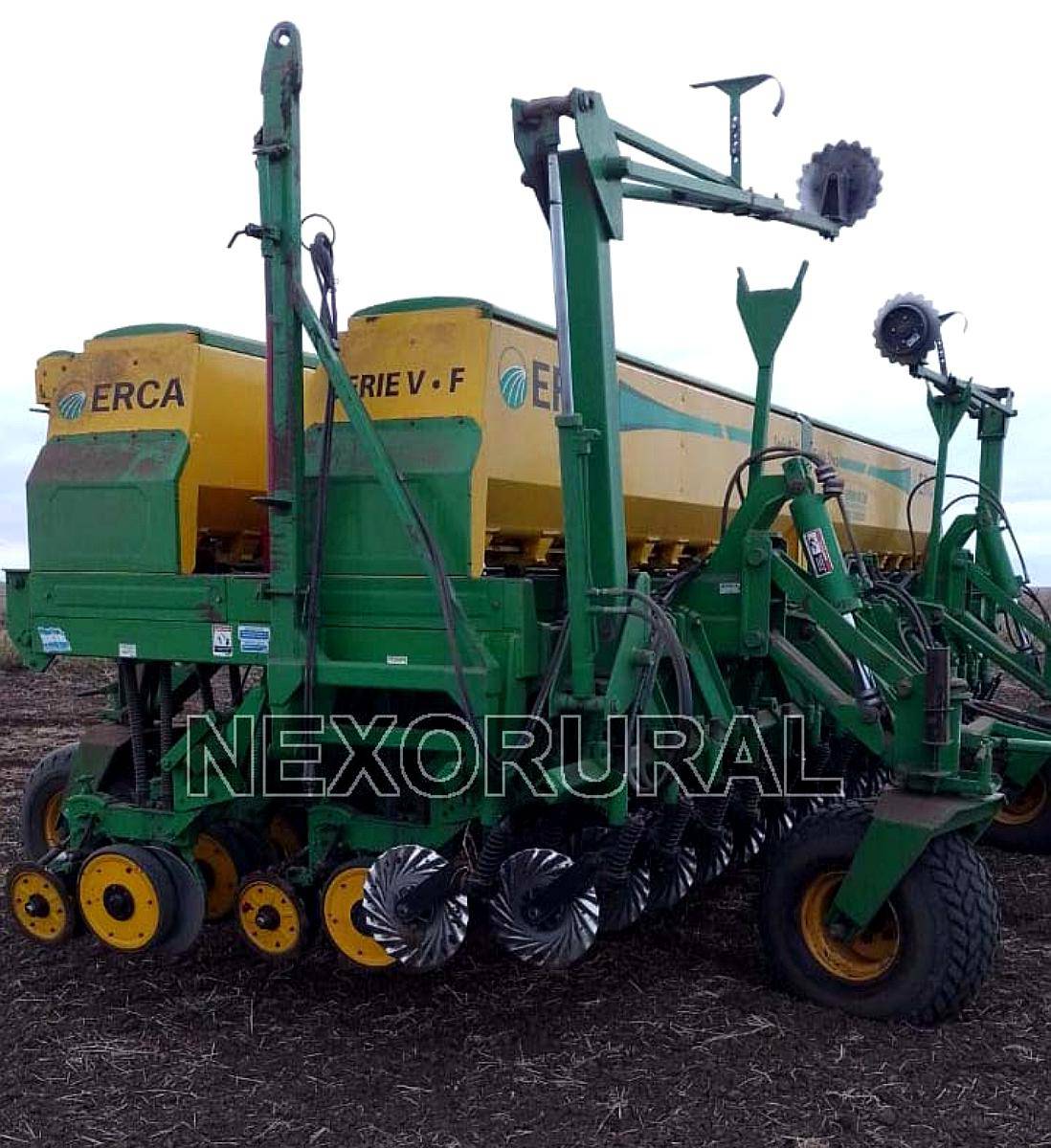 Erca Serie IV Fina. año 2012. 33/21 Chorrillo, C/ Variable - Agroads