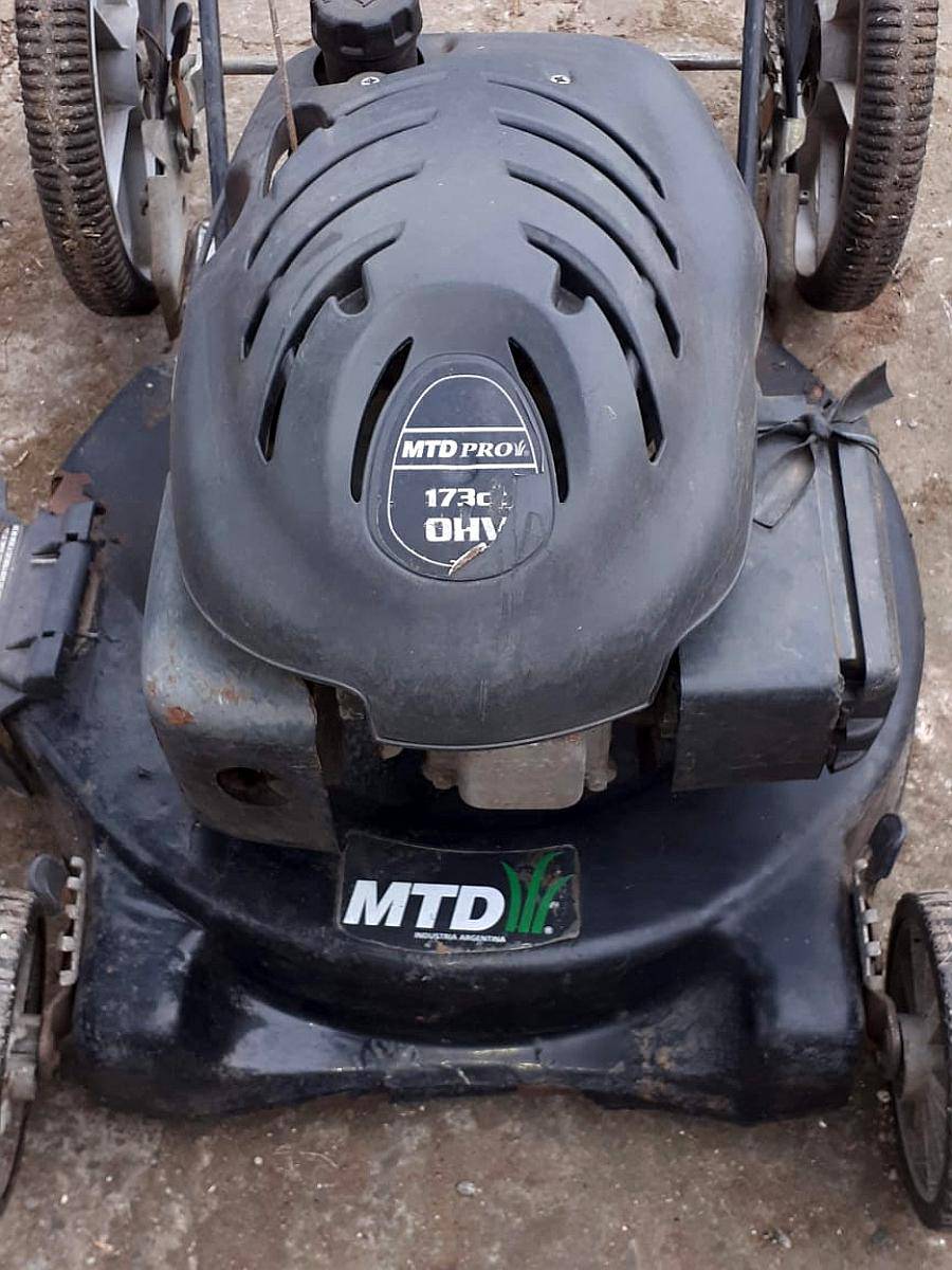 Cortadora de Cesped MTD PRO OHV - $ 8.000 - Agroads (cod: 673256)