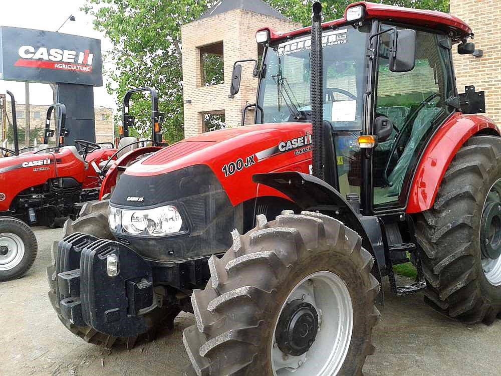 Tractores Case IH Linea Farmall - Año: 2018 - Agroads
