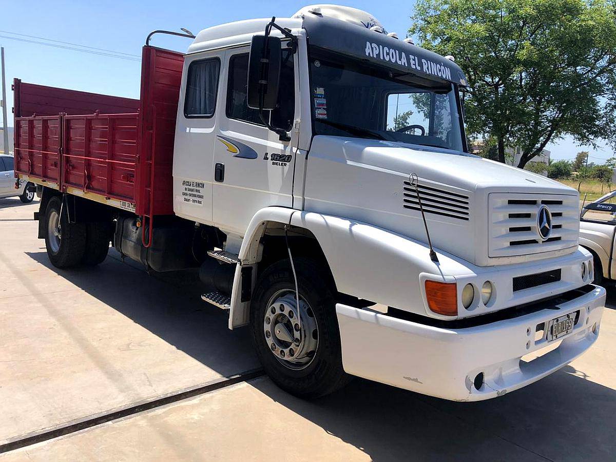 Mercedes Benz 1620 L 2004 - Año: 2004 - Agroads