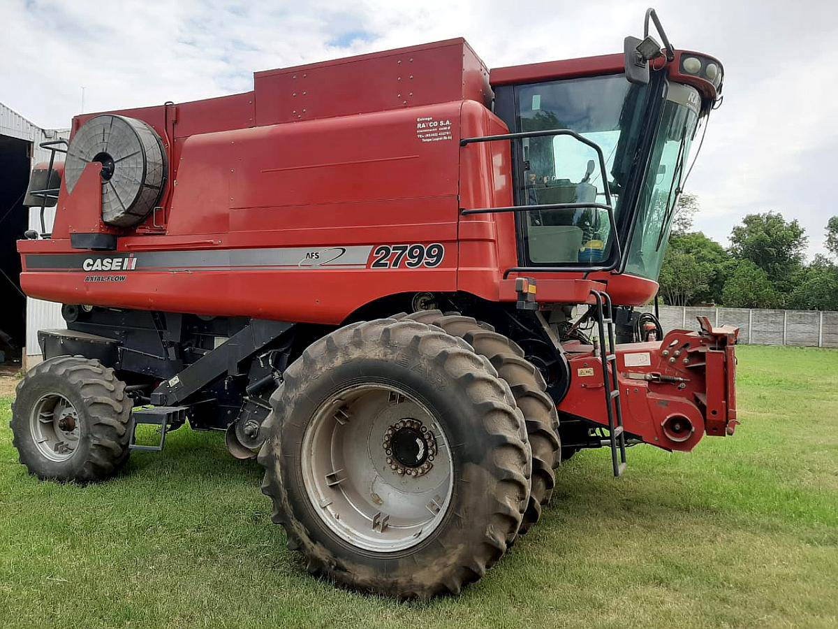 Case 2799 Exelente Oportunidad - Año: 2012 - u$s 243.000 - Agroads