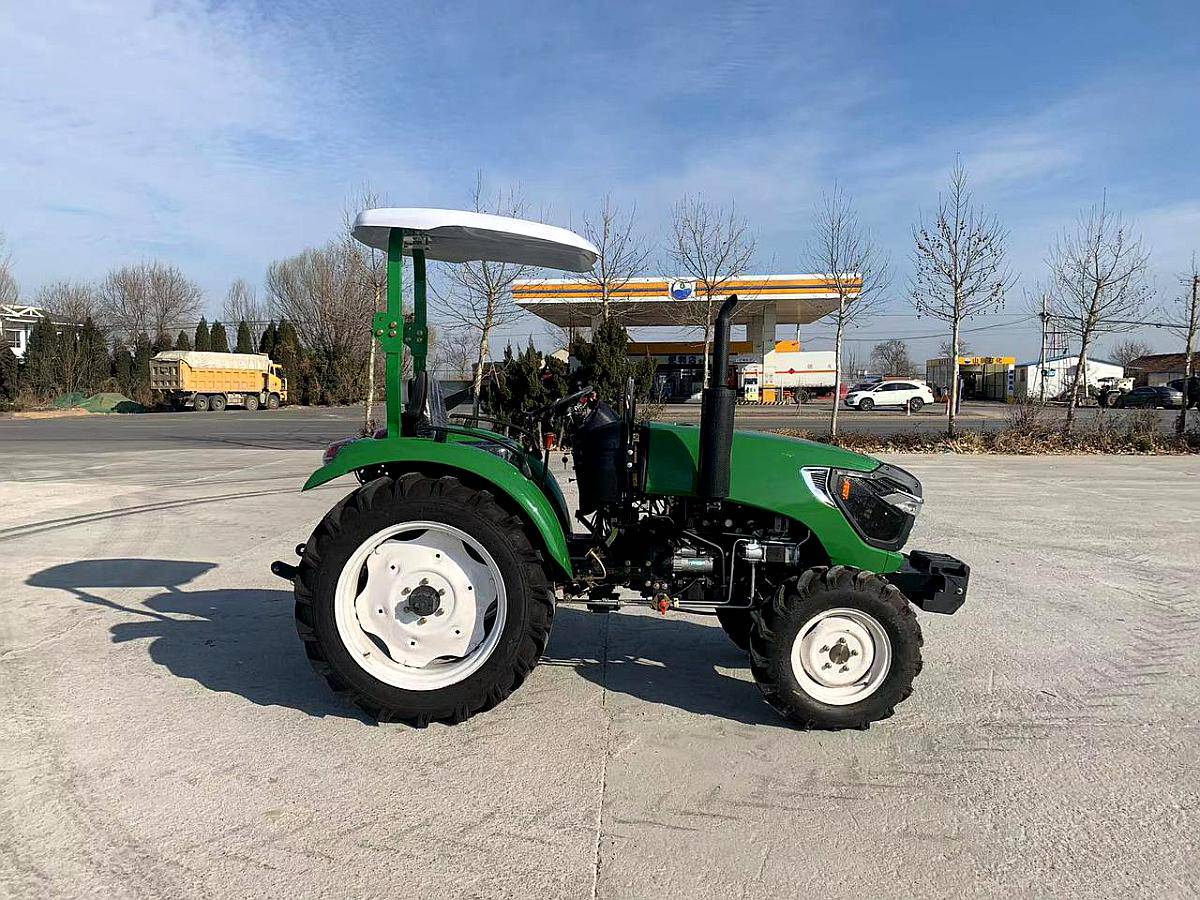 Tractor Chery RA504 58hp . Dolar OF - Año: 2022 - Agroads