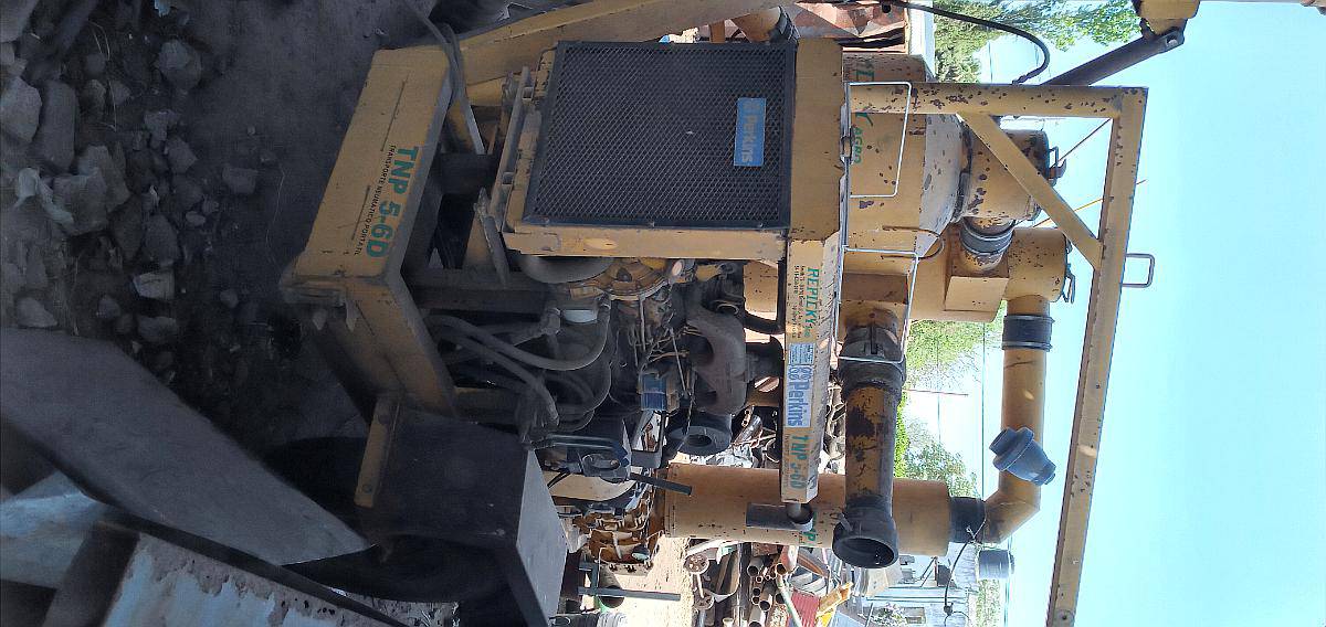 Aspiradora de Cereales Marca Repicky Modelo5_6d - Año: 2017 - Agroads